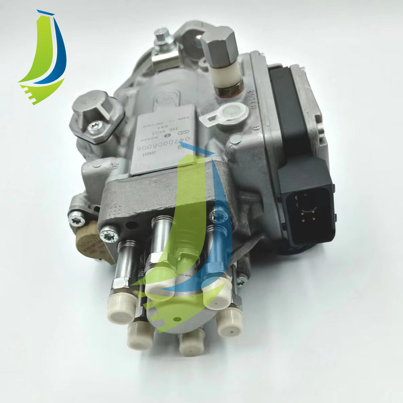 0470006006 QSB5.9 Dizel Motor İçin Yakıt Enjeksiyon Pompası
